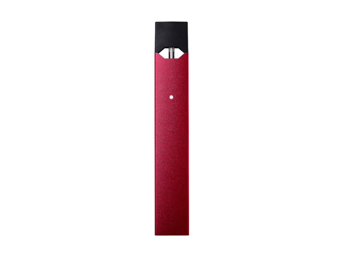 JUUL 本体＋チャージャー限定MAROON（JUULPod無し） – JUULを個人輸入で買えるJapan Vapor